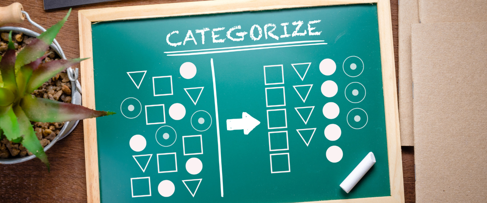 Organizing Content into Categories and Subcategories: A Comprehensive Guide